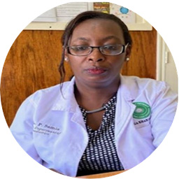 Pediatric care outside the capital is hard to come by in Kenya, but a ...