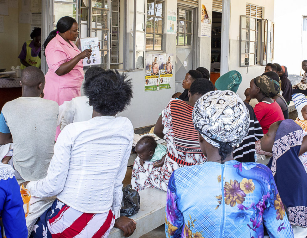 2025 HIV Market Impact Memo - Clinton Health Access Initiative