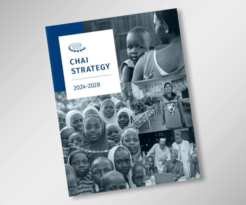Clinton Health Access Initiative (CHAI)