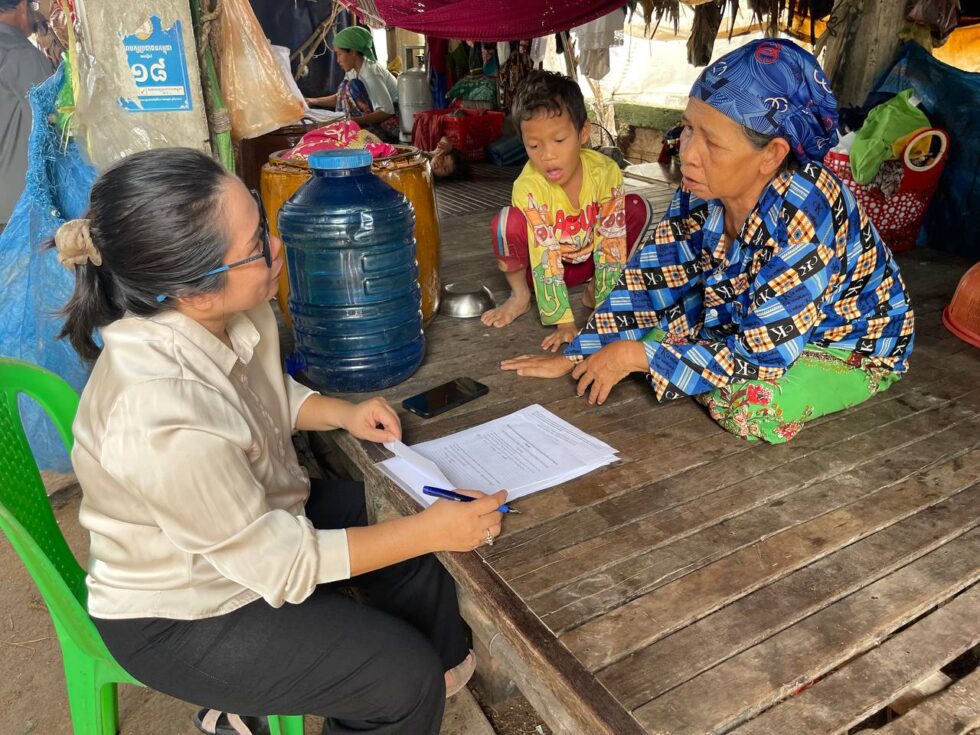 Clean cooking practices are taking off in rural Cambodia